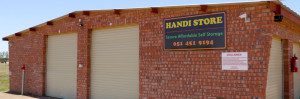 Home - Handi Storage Bloemfontein